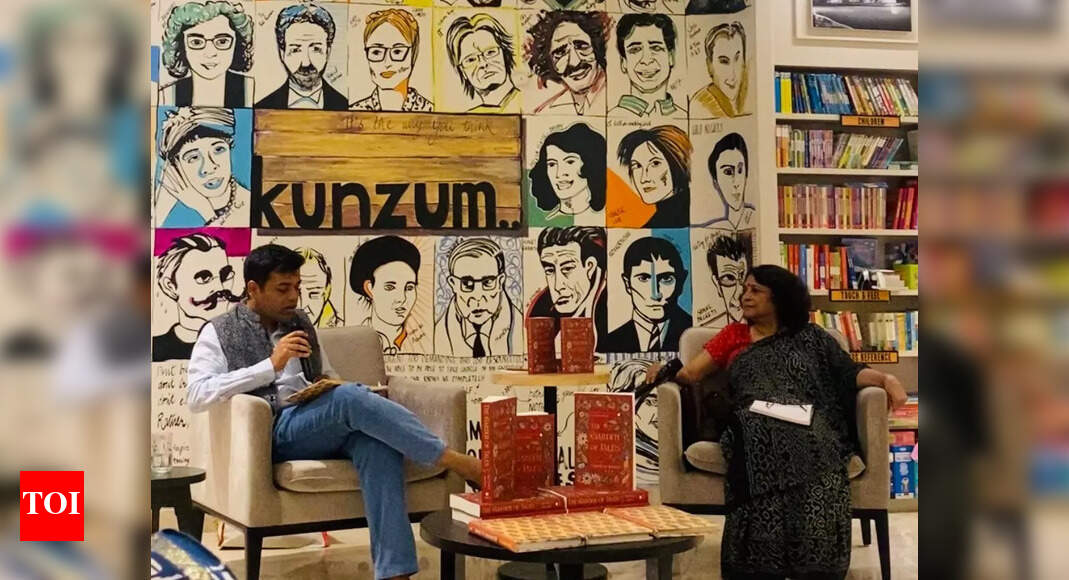 'The Garden of Tales': Vijaydan Detha's folk tales translated by Vishes ...