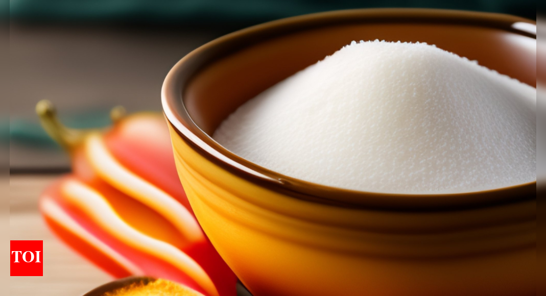 Salt could play key role in energy transition: Study - Times of India