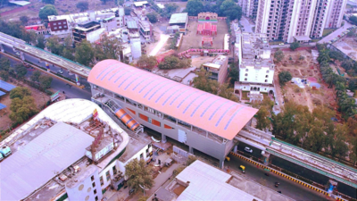 UP budget 2023-24: State government allocates Rs 1,150 crore for metro ...