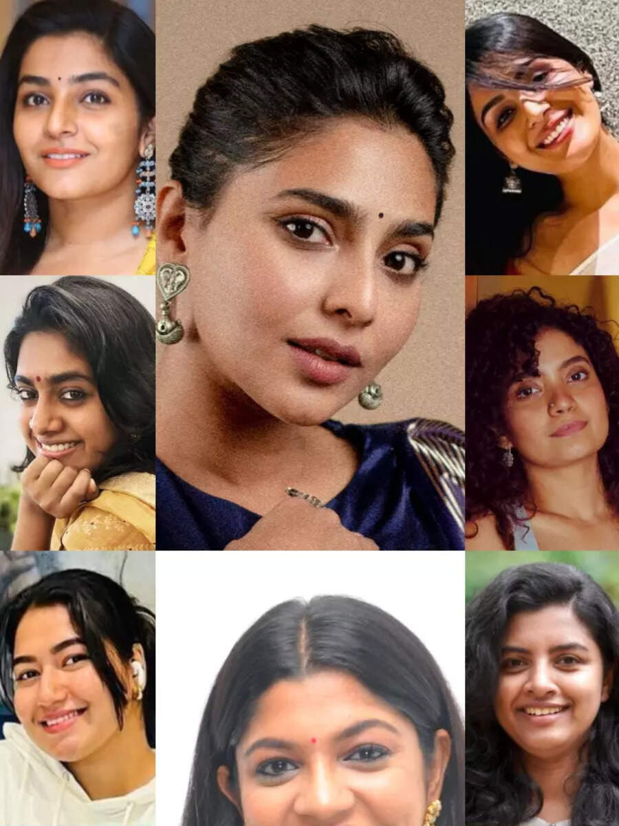 Malayalam actresses are back in demand in Kollywood | Times of India
