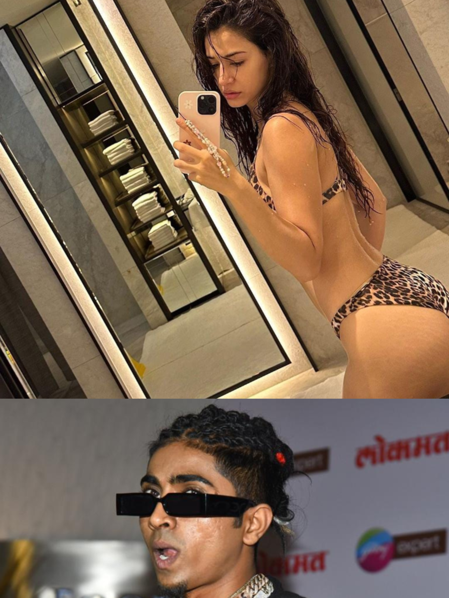 Photos of the day: Disha Patani flaunts stretch marks in bikini, MC Stan's dapper avatar | Zoom TV