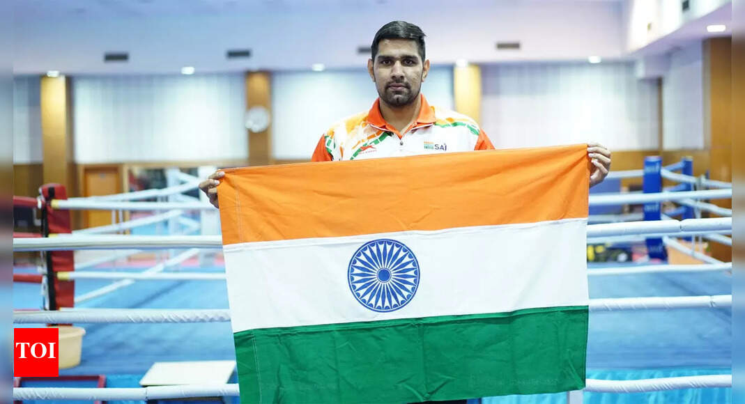 Strandja Memorial Boxing: Narender enters super heavyweight quarter ...