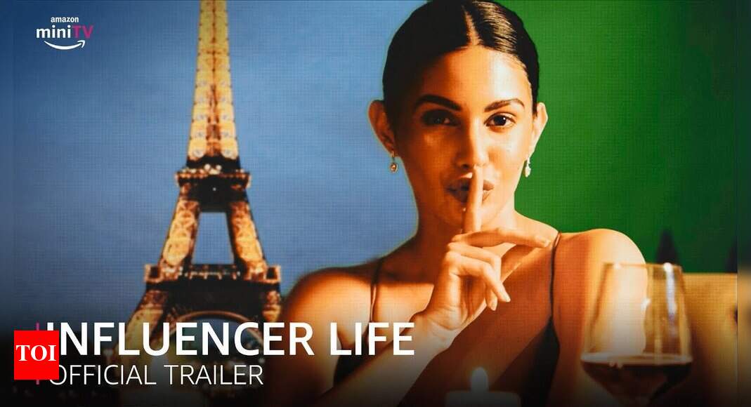 Influencer Life Movie Review: A dull depiction of an influencer's life