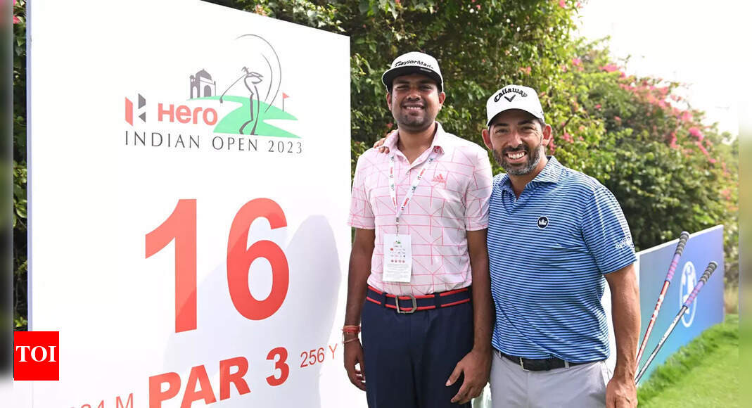 Lush layout provides new challenge as Indian Open returns after nearly ...