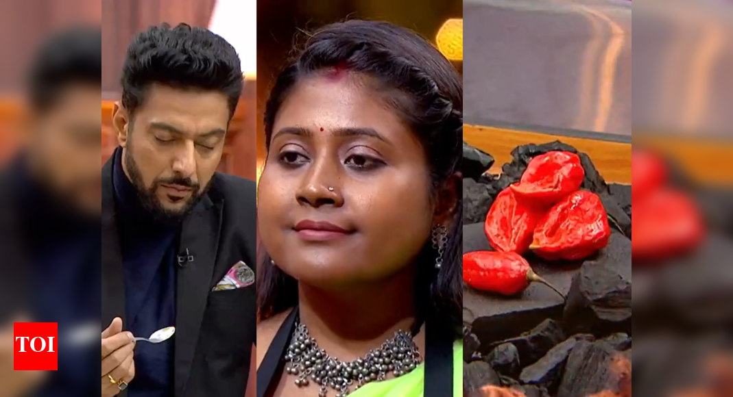 MasterChef India: The chilly ice-cream task leaves the home cooks in a ...