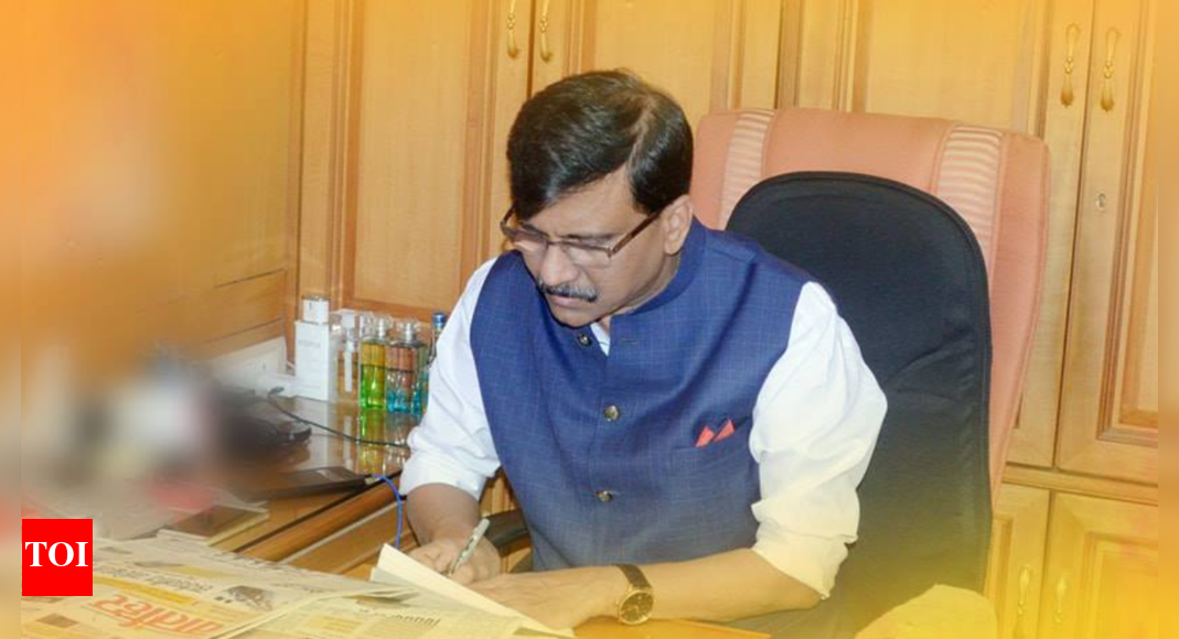 'Threat' from Maharashtra CM Eknath Shinde's son: Sanjay Raut's ...