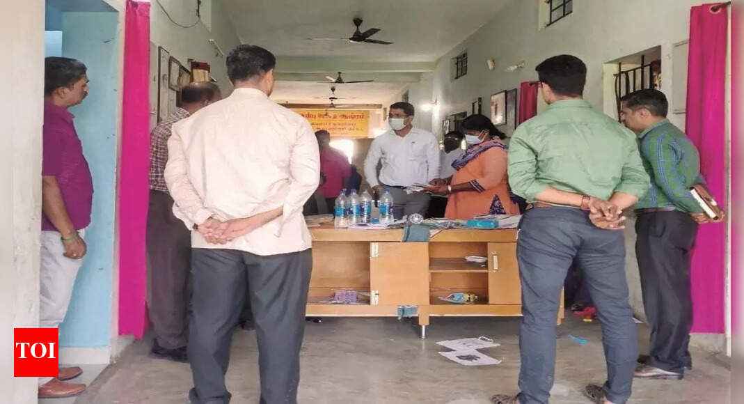 Four rescued inmates escape from private home in Tamil Nadu | Chennai ...