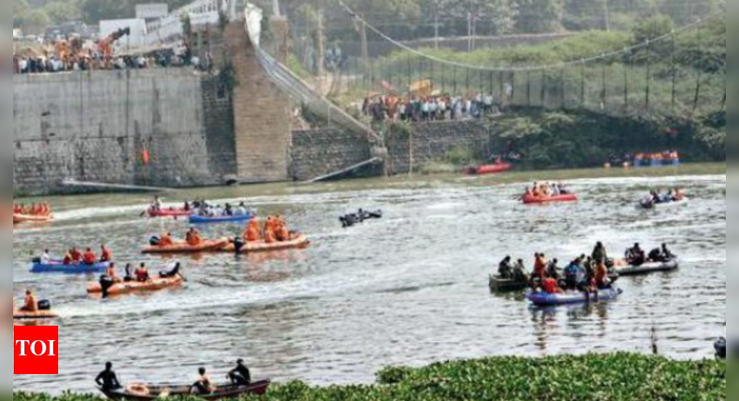 Oreva told to pay Rs 10 lakh for fatalities, Rs 2 lakh to those injured ...