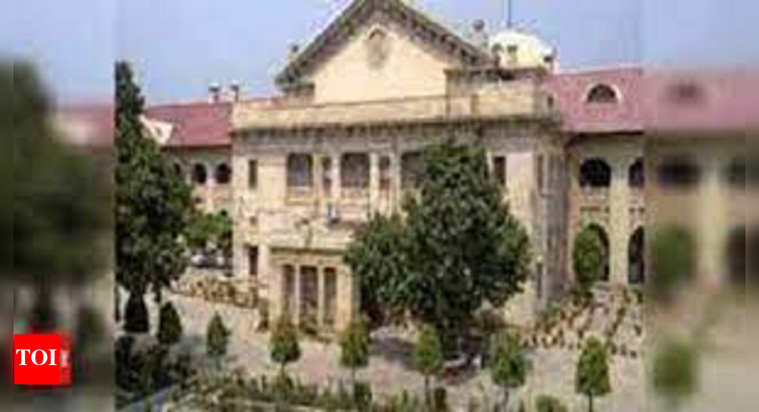 Sn Shukla: SN Shukla ex-judge of Allahabad HC booked in DA case | Lucknow News - Times of India