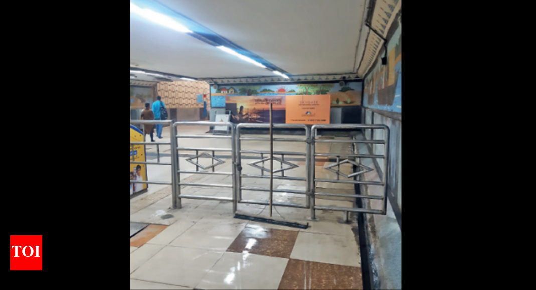 Metro: Colour codes come into play to help passengers at Kolkata Metro ...