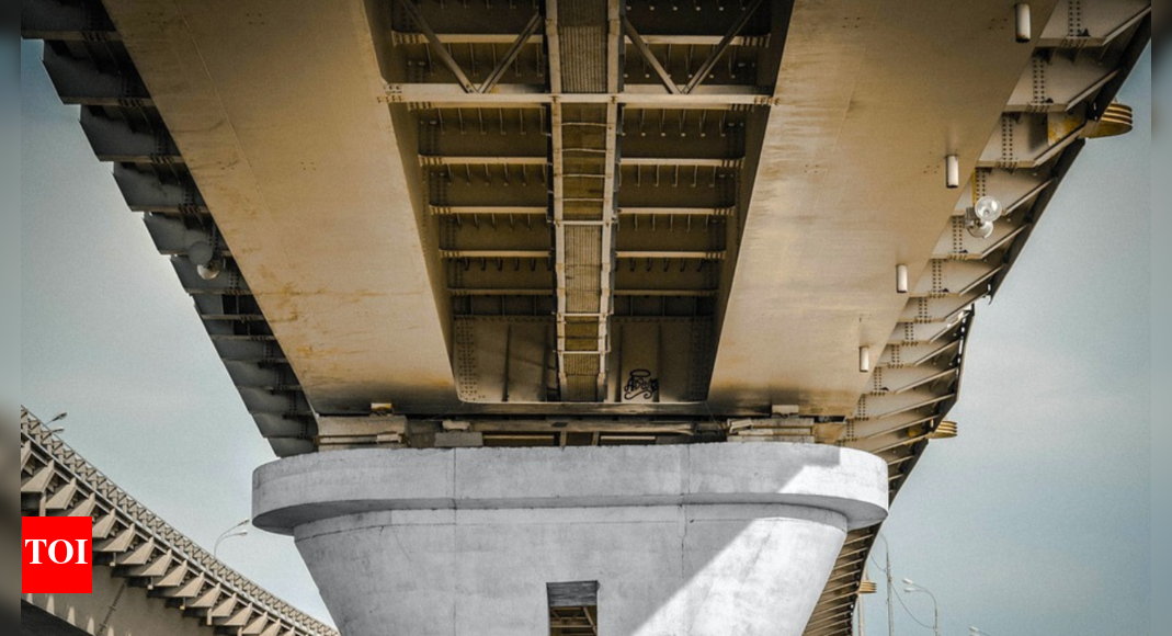 Rs 638 crore flyover planned in Mumbai: Freeway to Grant Road | Mumbai News - Times of India