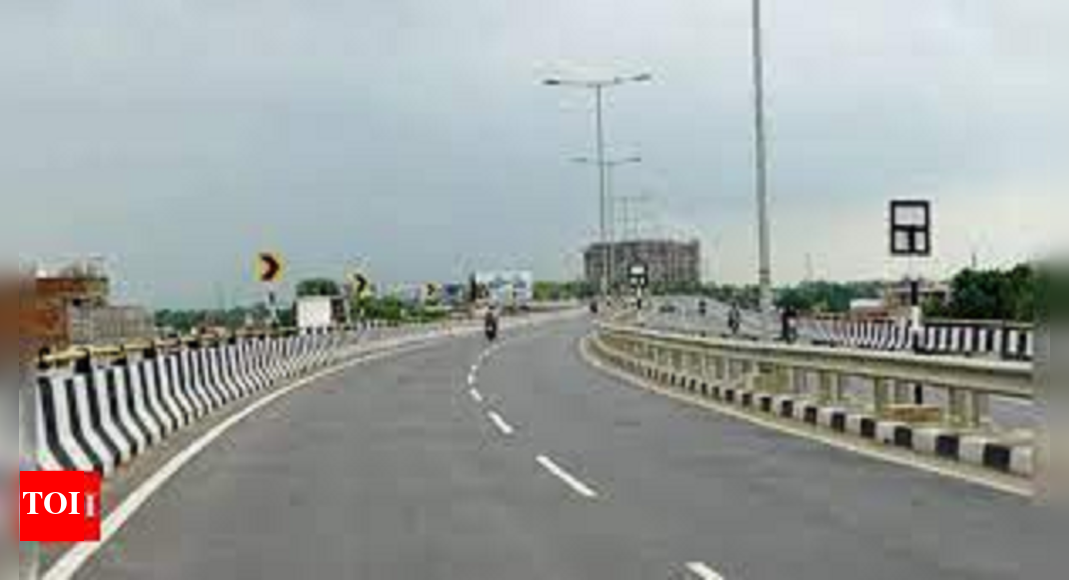 Rs 40,000 crore push for better connectivity | Lucknow News - Times of ...