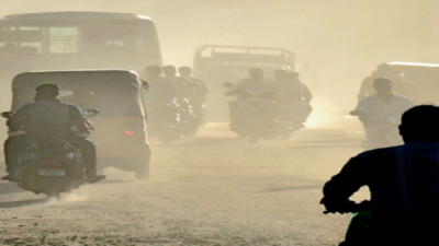 Madurai: Dusty roads: Fewer sweeping vehicles, staff make it worse in ...