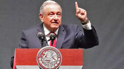 Mexico's Senate approves electoral reform bill - The Times of India
