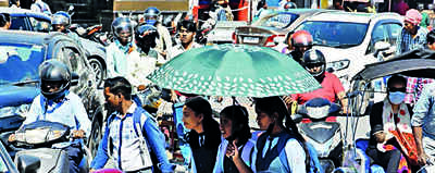 Temp Touches 34 Degrees C In Ranchi, No Rain In Sight: Imd | Ranchi ...