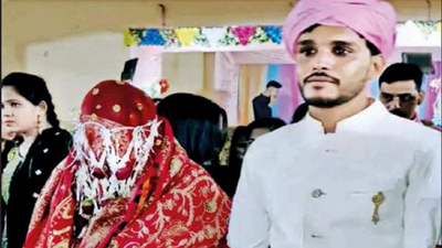 Newlyweds found stabbed to death before reception in Raipur | Raipur ...