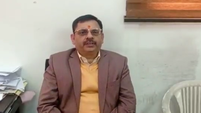 Murmurs within BJP over 'unnecessary' bid to delay MCD mayoral poll | Delhi News - Times of India