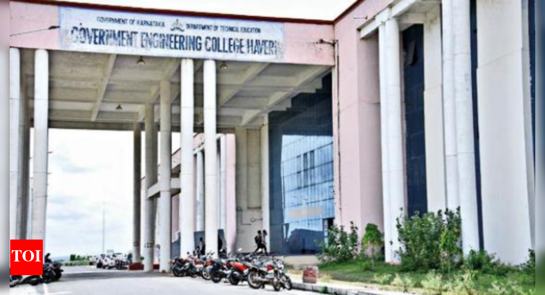 Edu Loan Misuse In Haveri Govt Engg College Under Lens | Hubballi News ...
