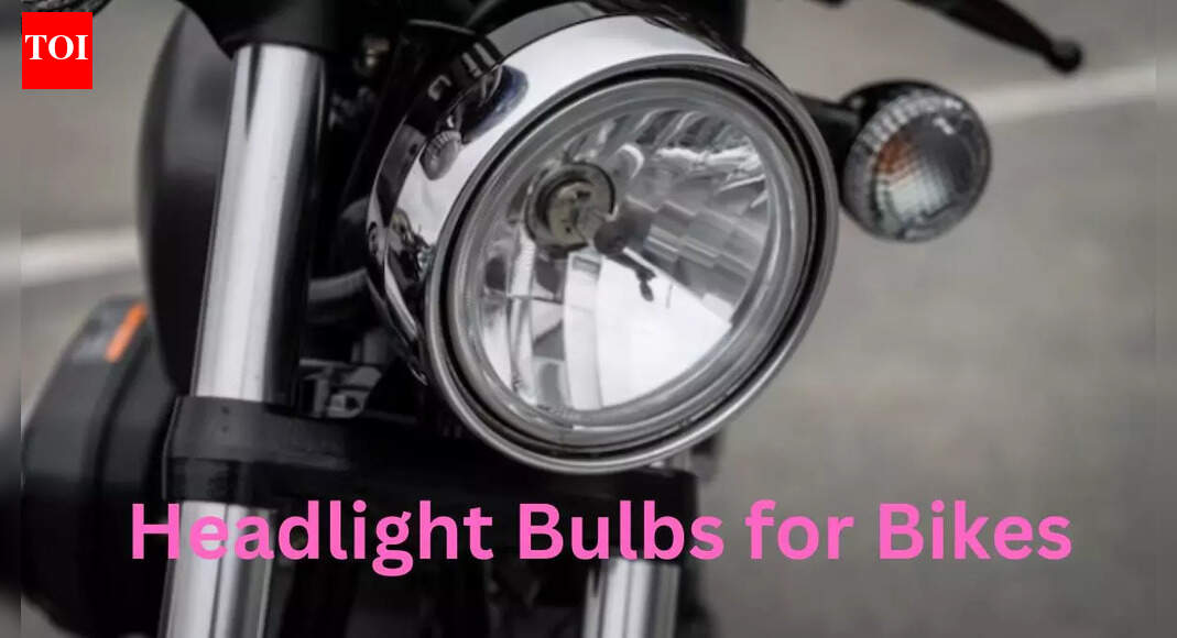 Headlight Bulbs for Bikes: For an enhanced on-road visibility | - The ...