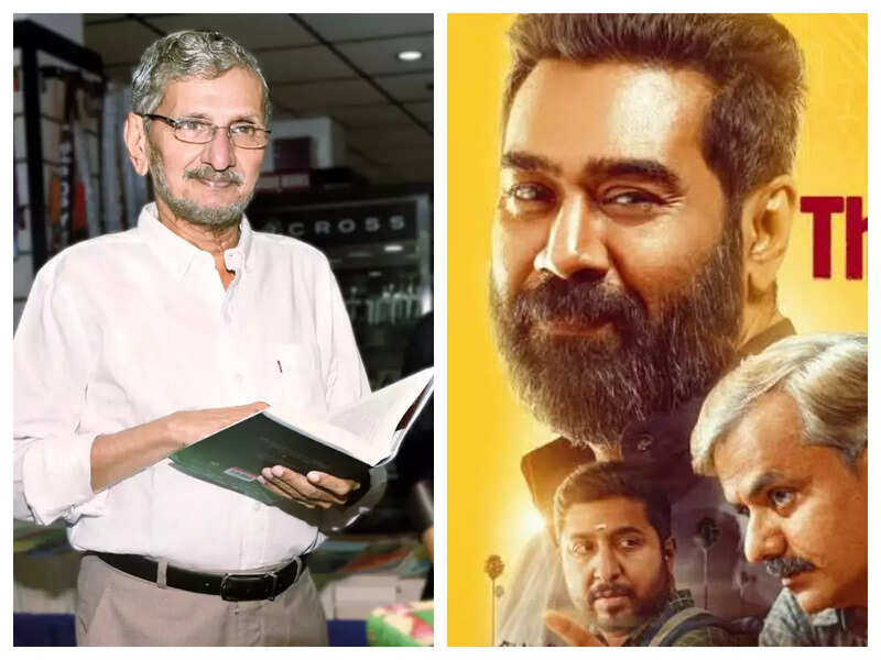Writer NS Madhavan lauds Biju Menon starrer ‘Thankam’ | Malayalam Movie ...