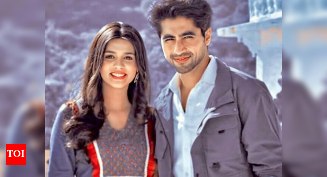 Yeh Rishta Kya Kehlata Hai: Harshad Chopda and Pranali Rathod fans have ...
