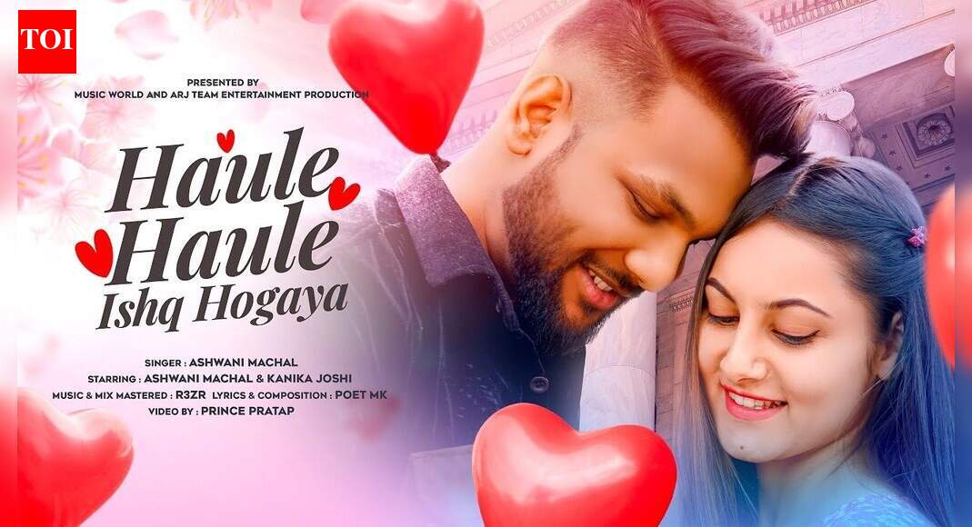 Check Out Latest Hindi Video Song 'Haule Haule Ishq Ho Gaya' Sung By ...