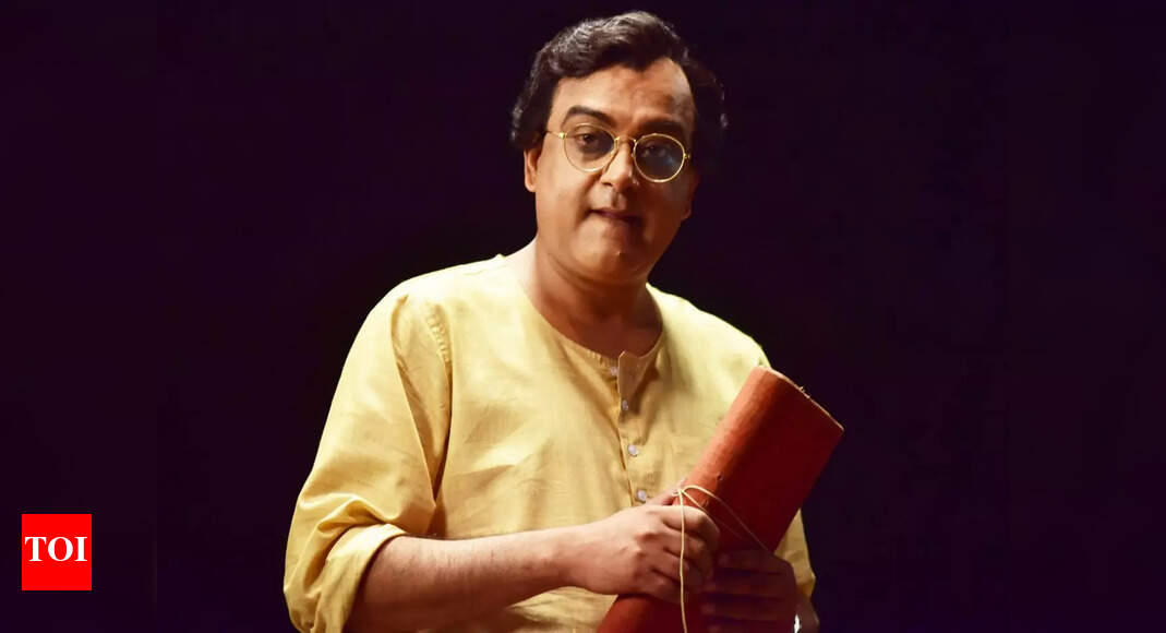 It’s a wrap for Shishir Kumar Bhaduri biopic ‘Borobabu’ | Bengali Movie ...