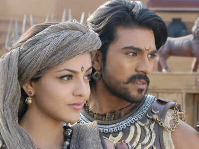 Mega power star Ram Charan's 'Magadheera' to re-release in theatres on ...