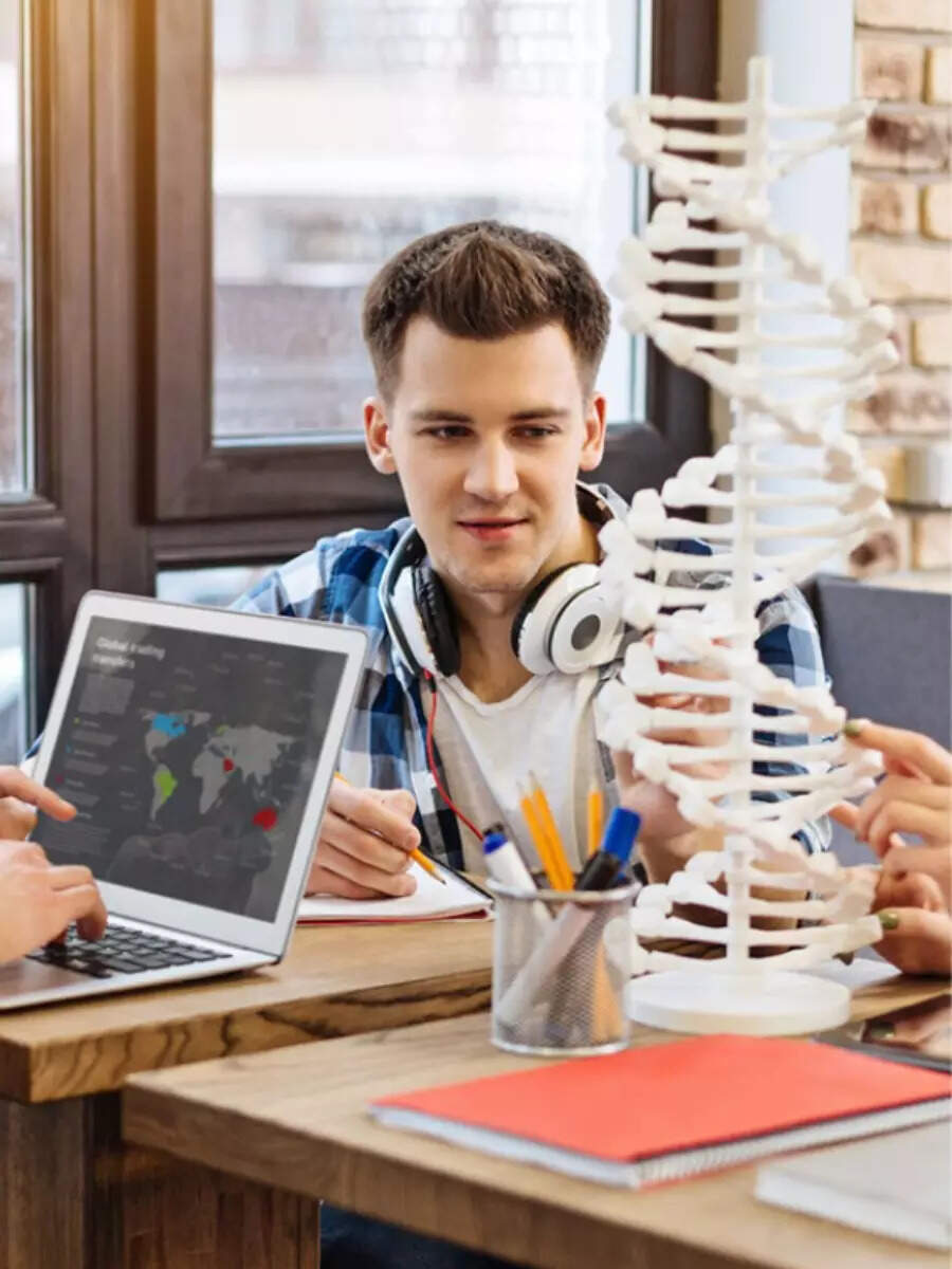 National Digital University: All You Need to Know | Times of India