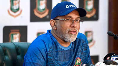 Bangladesh coach Chandika Hathurasingha says 'no tension' with senior ...