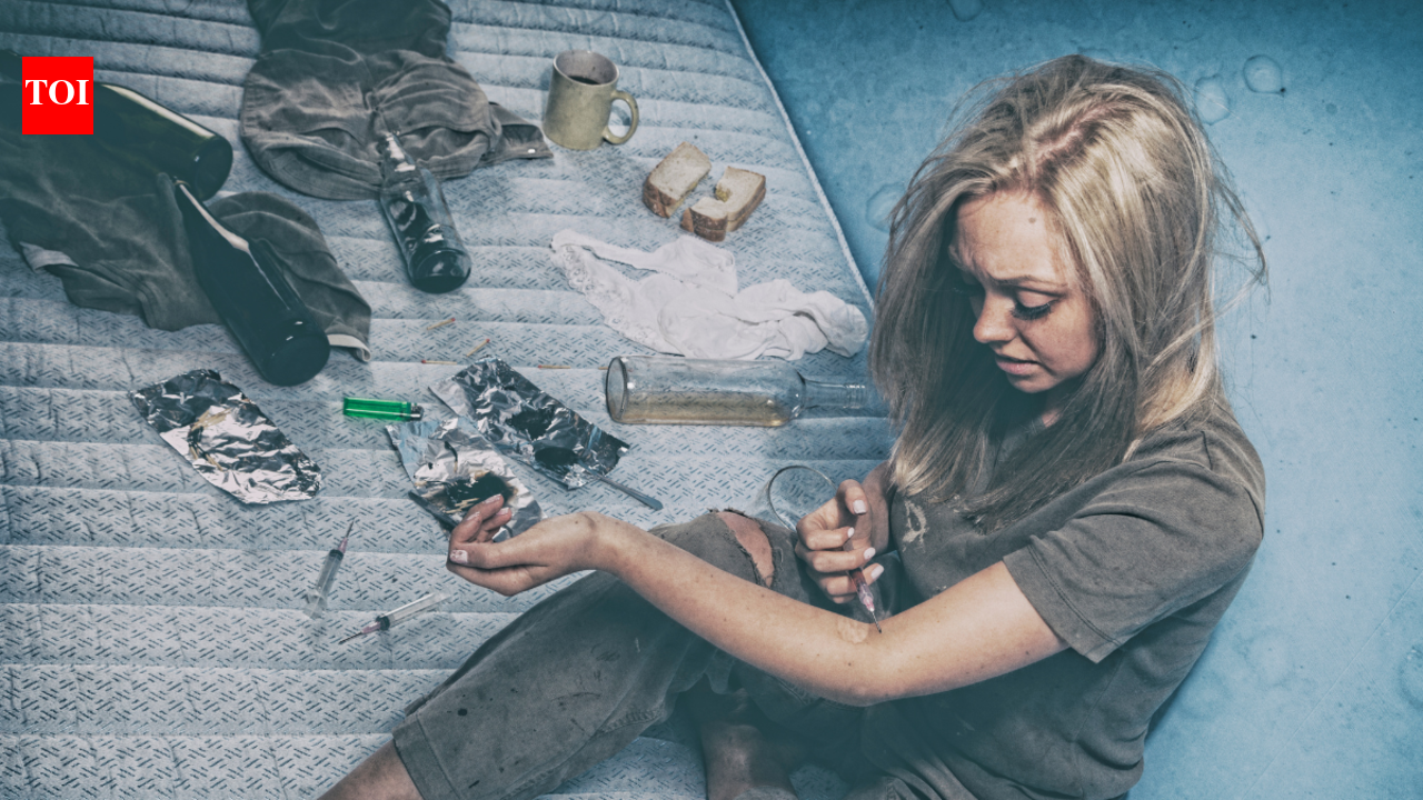 New skin-rotting drug is "zombifying people's bodies" in the US