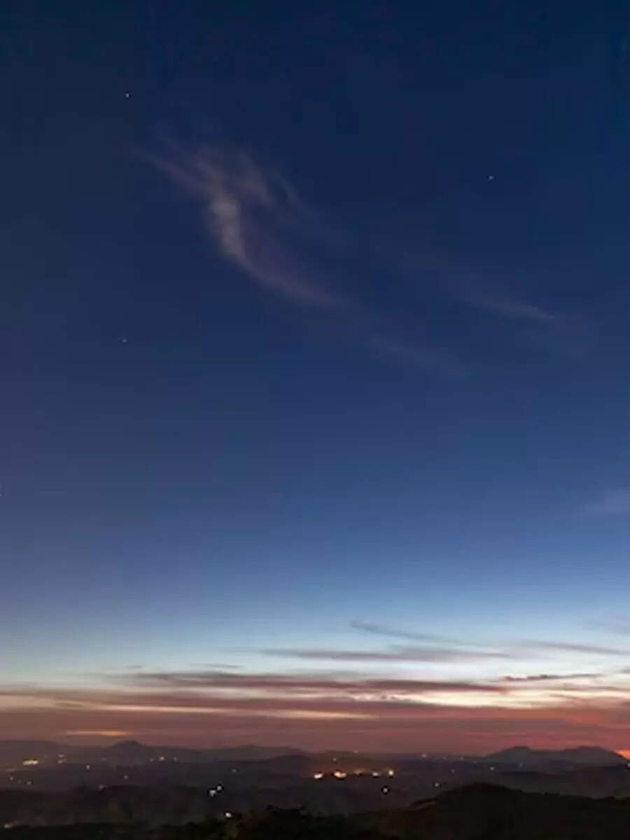 Dark Sky Reserve: 10 Things You Need to Know | Times of India