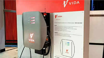 Hero Moto's Vida sets up EV fast charging stations across three cities ...