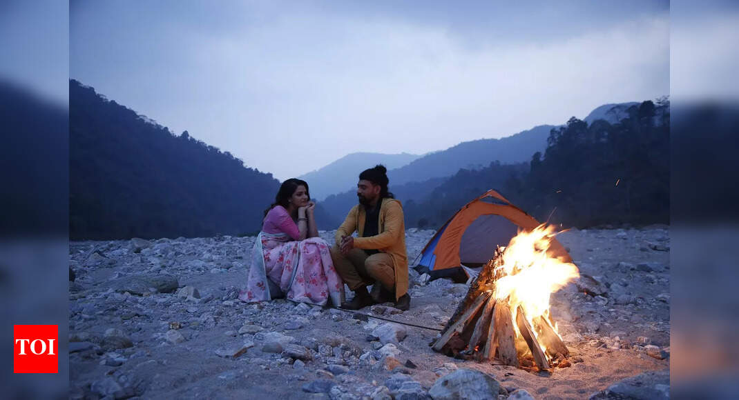 ‘Chiro Sakha Hey’: Ishan, Tnusree’s love saga coming out on March 10 ...