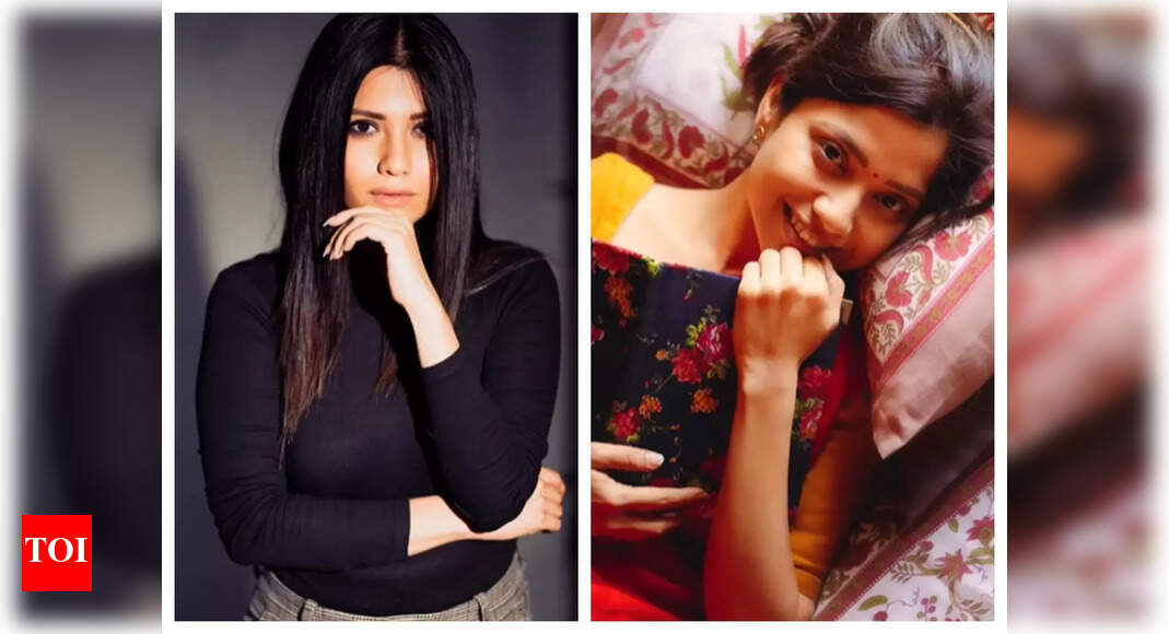 Kinjal Rajpriya’s stunning video goes viral | Gujarati Movie News ...