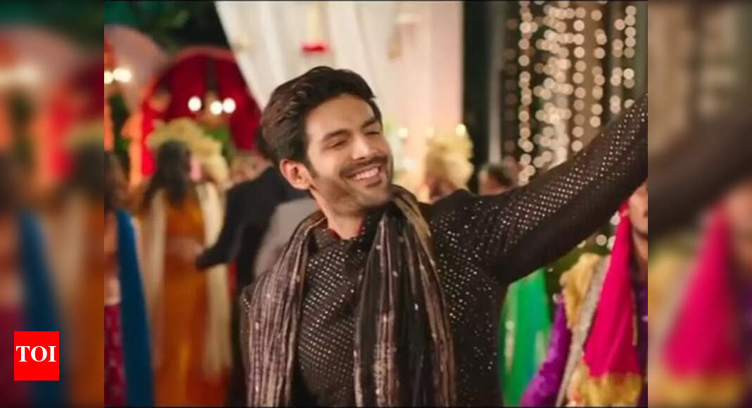 Kriti Sanon looks visibly miffed when asked about Kartik Aaryan after Shehzada failure: Is this ...