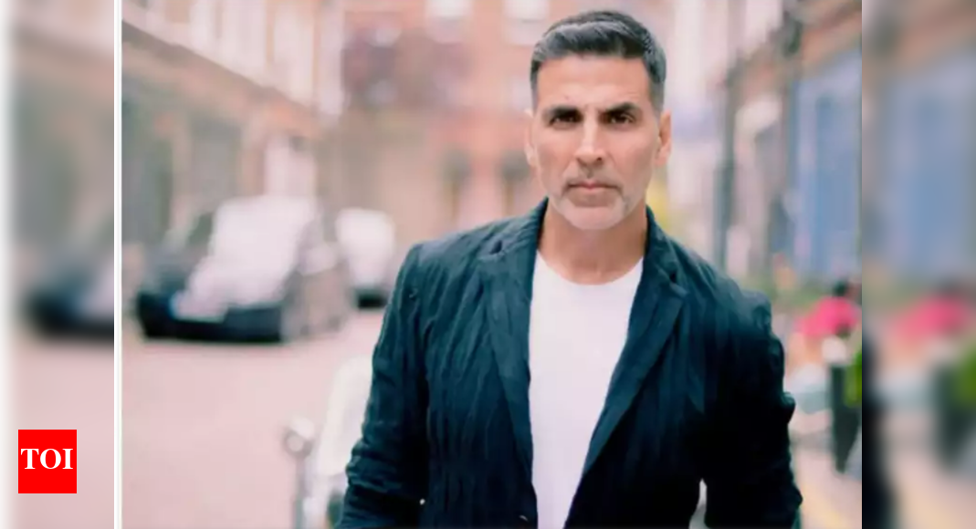 Akshay Kumar opens up on regaining physical strength after contracting ...