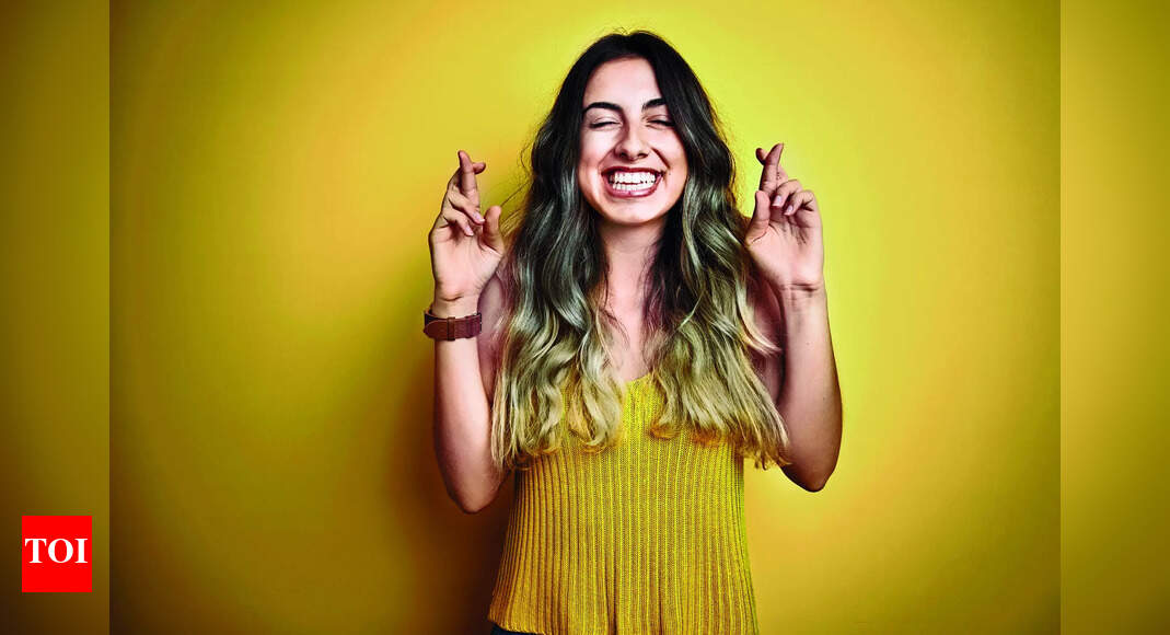 Lucky Girl Syndrome: The catchy new moniker for Gen Z’s spin on ...