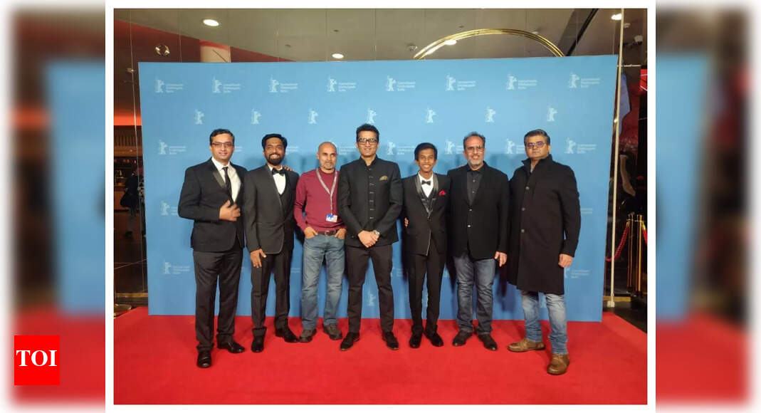 Producer Aanand L. Rai's 'Aatmapamphlet' receives praise at Berlin Film ...