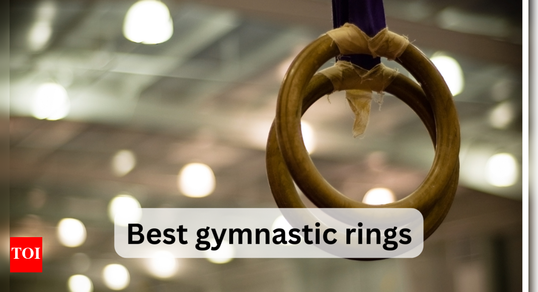 Best gymnastic rings to buy online - The Times Reviews (August, 2025)