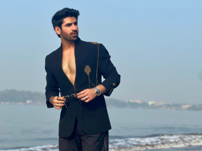 Exclusive - 'I had butterflies initially while performing in front of senior actors', says Bade ...