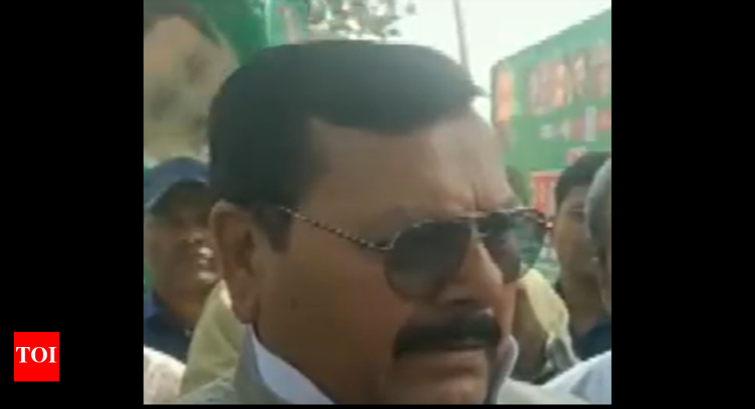 RJD leader and Bihar minister Surendra Yadav says one who proposed ...