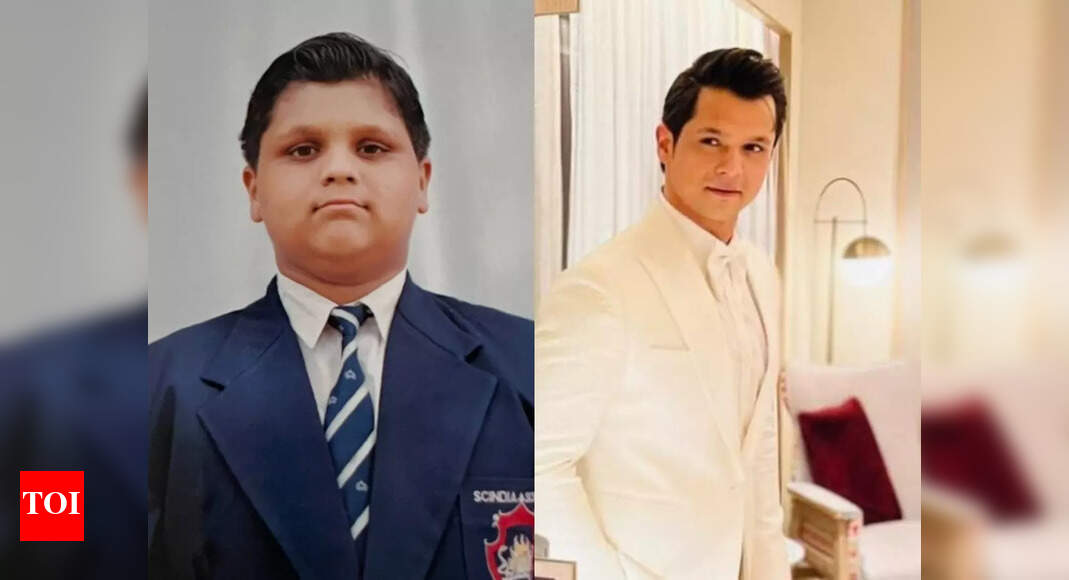 Akash Singh Rajput on losing weight and his transformation: I tried to ...