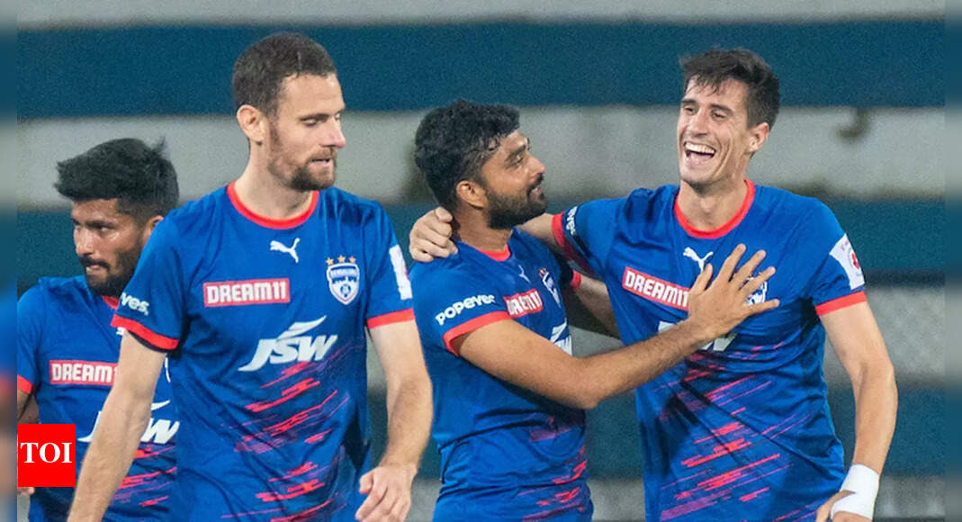 Odisha qualify for ISL playoffs as Bengaluru FC end FC Goa's season | Football News - Times of India