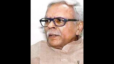 It was Bihar CM Nitish Kumar who projected Tejashwi Prasad Yadav as future CM: Shivanand Tiwari ...