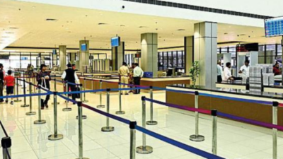 Svpi: Expanded security hold area now operational at SVPI airport in ...