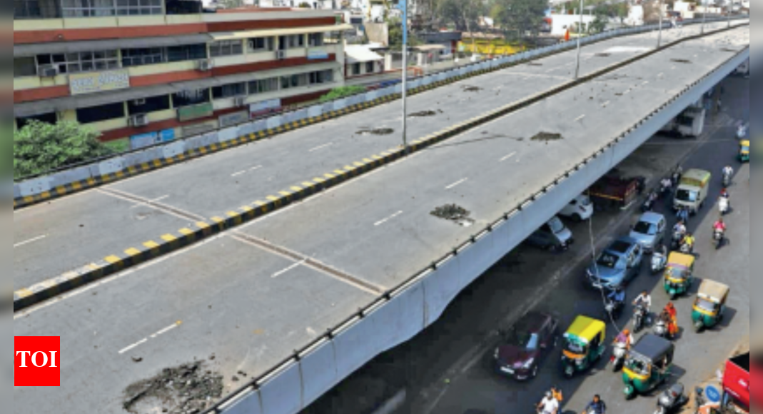 Hatkeshwar: 'Unfit' Hatkeshwar bridge had just 20% of necessary ...