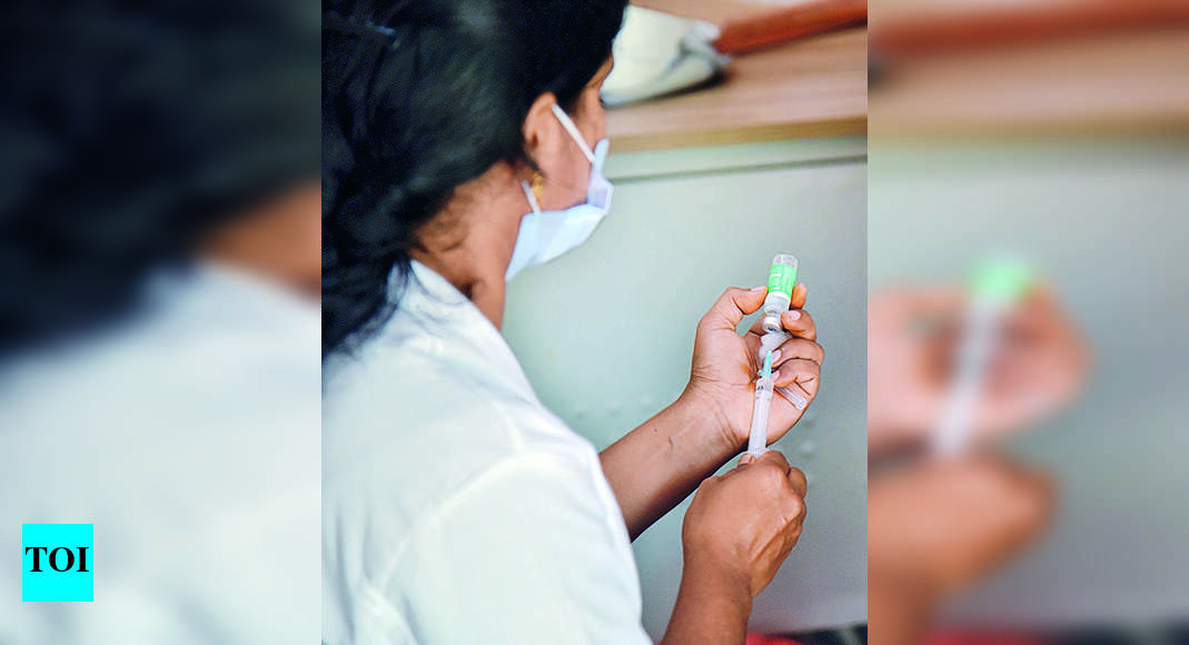 Study: Booster can halt waning effect of JE jab after 2 years | India ...