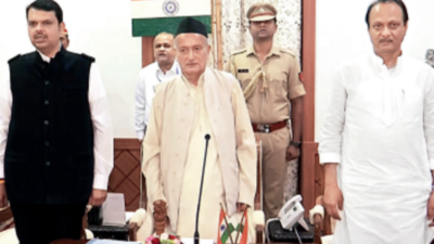 Will reveal all on forming govt with Ajit Pawar in 2019: Maharashtra deputy CM Devendra Fadnavis ...