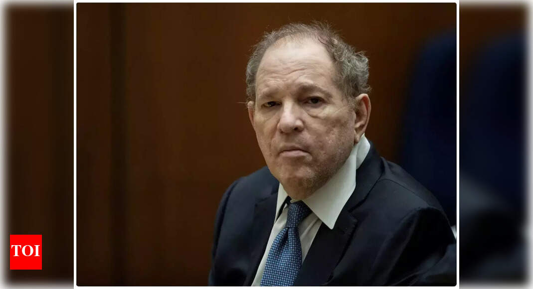 Harvey Weinstein gets 16 years in prison for rape, sexual assault in ...